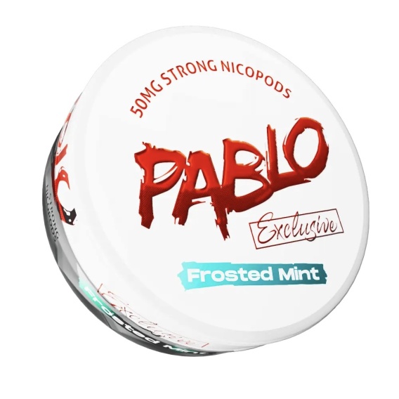 PABLO EXCLUSIVE FROSTED MINT | PABLO